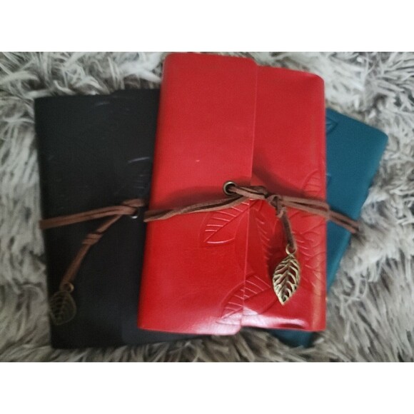 Unbranded | Other | Vintage Look Spell Book Of Shadows Grimoire ...